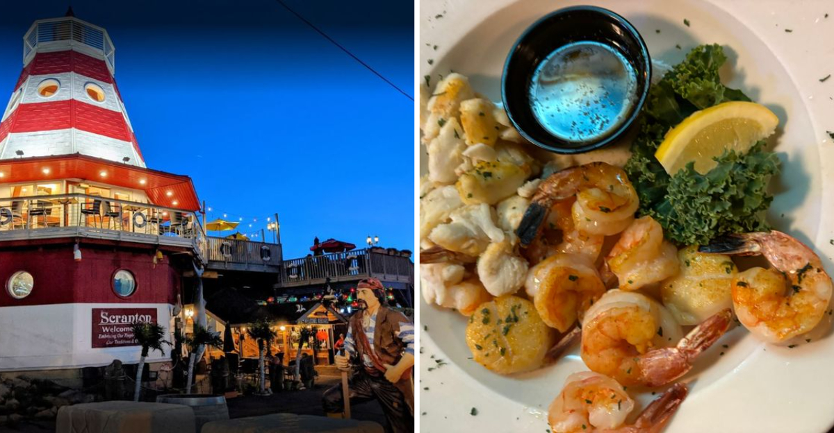 The shrimp at this Pennsylvania diner proves small places can deliver ...
