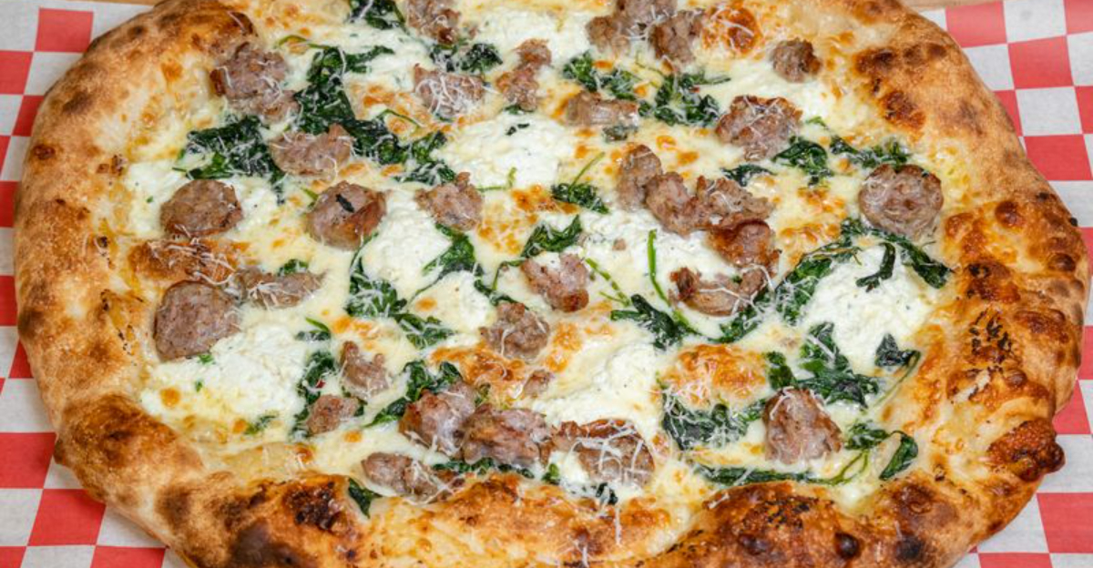 These 12 Pennsylvania Pizza Restaurants Keep People Coming Back for More