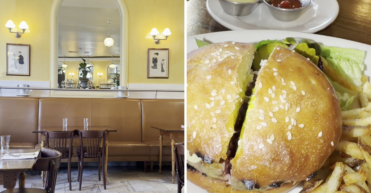 This Alabama restaurant has built its reputation around a great Reuben