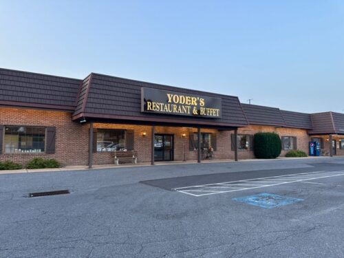 This Amish Country buffet in Pennsylvania is a favorite among serious ...