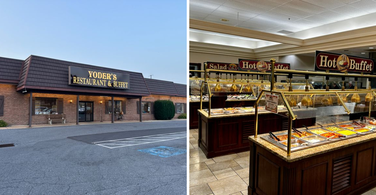 This Amish Country buffet in Pennsylvania is a favorite among serious ...