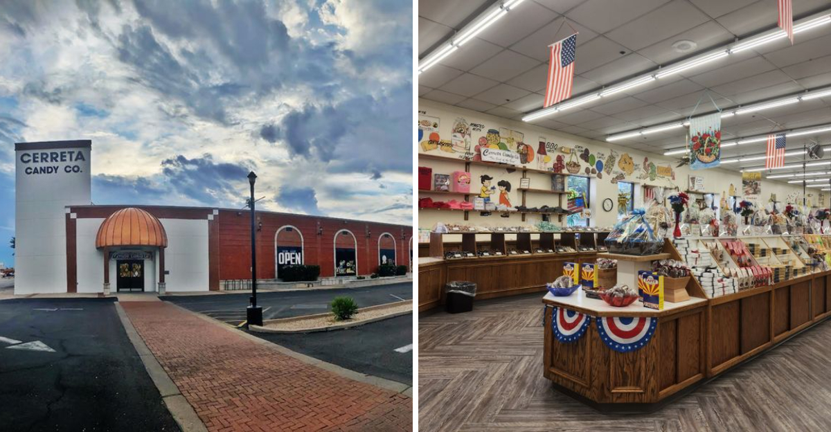 This Arizona candy factory tour is a must for anyone with a sweet tooth
