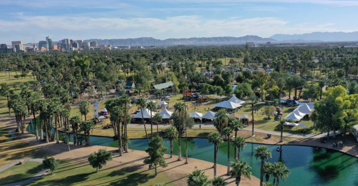 This Arizona road trip takes you to 12 unexpected theme park stops