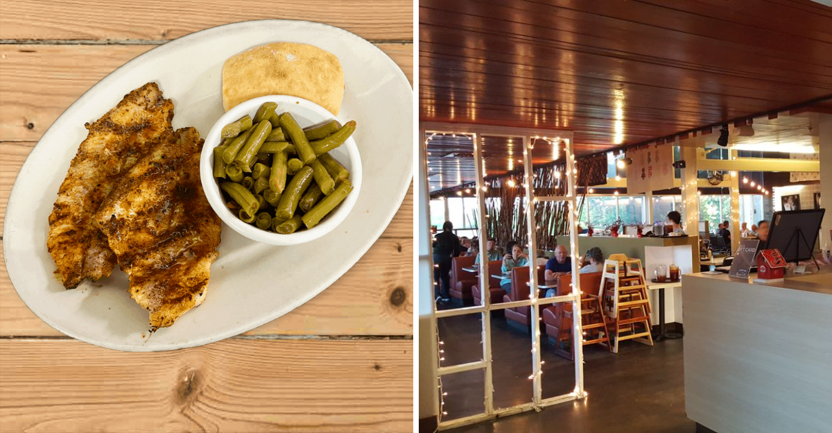 This Arkansas catfish restaurant has been a road-trip stop for decades ...