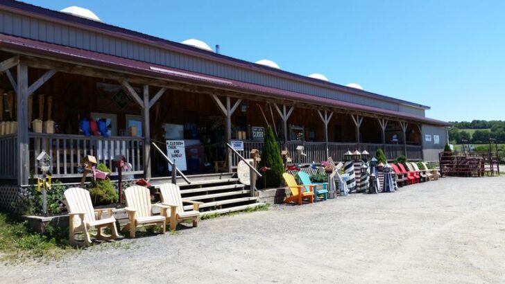 This Authentic Amish Market in Maine Offers a Shopping Experience You ...