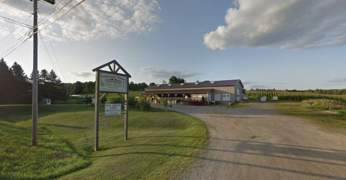 This Authentic Amish Market in Maine Offers a Shopping Experience You ...