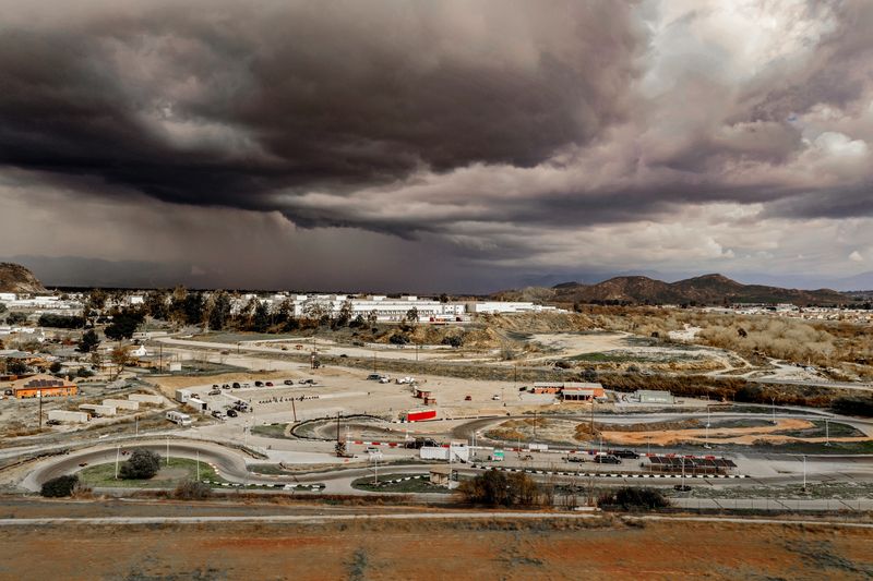 This California go-kart track feels more like a real racetrack than a ...