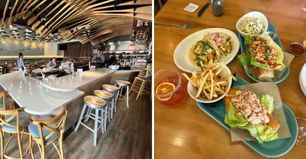 This Colorado restaurant serves seafood people keep thinking about days ...