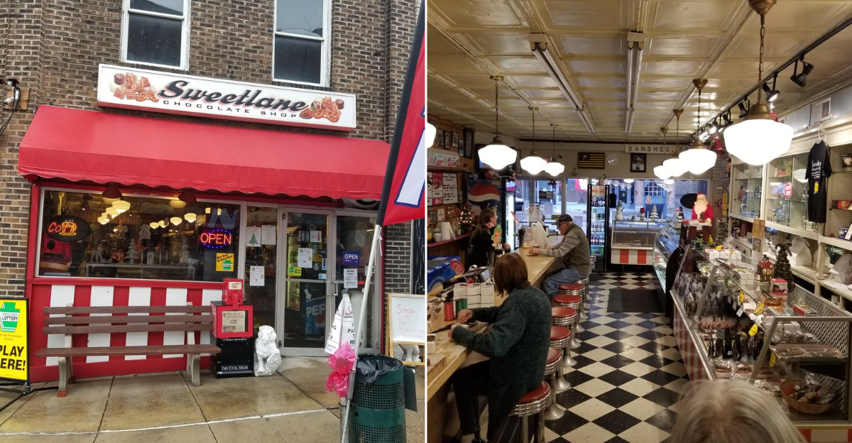 This Family-Run Chocolate Shop in Pennsylvania Still Feels Like Childhood