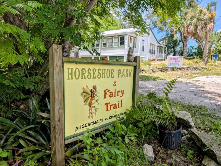This Florida park delights visitors with fairy gnomes hidden along the ...