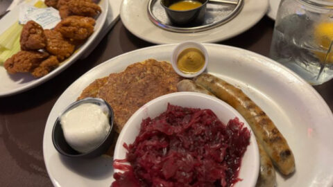 This German restaurant is one of Pennsylvania’s most popular food stops
