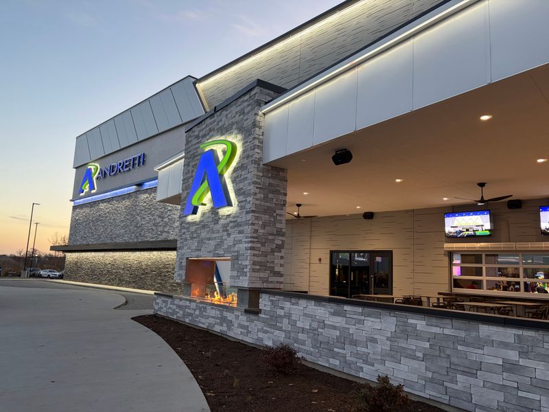 Andretti Indoor Karting & Games Overland Park, Kansas