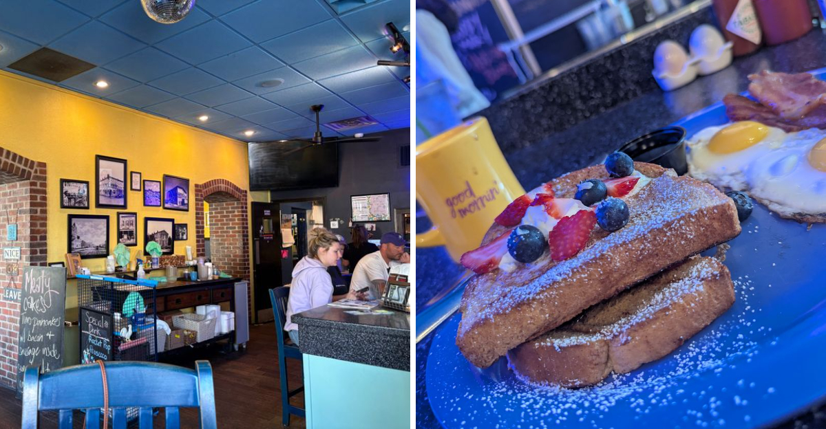 This Kansas breakfast café has become a weekend morning habit