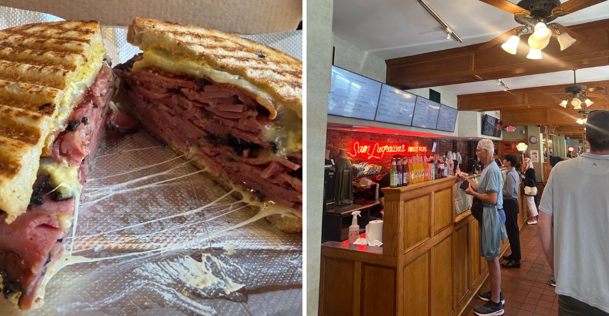 This Low-Key Restaurant in Massachusetts Is Known for One Seriously ...
