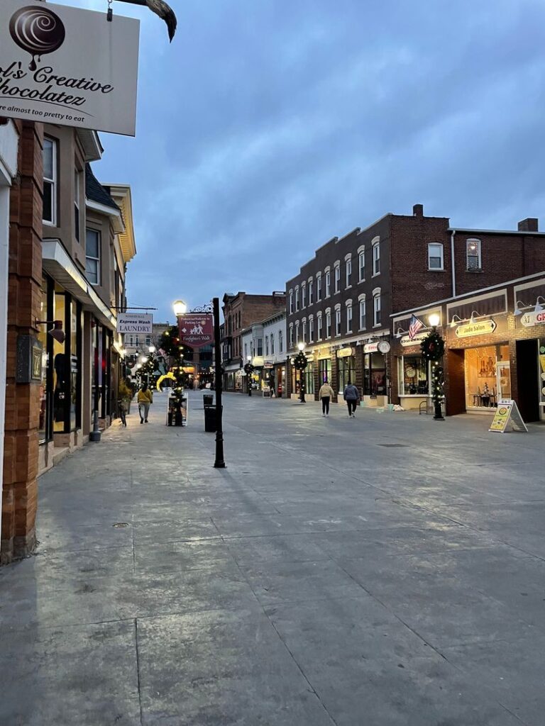 This New Jersey downtown has become a go-to spot for shopping, dining ...