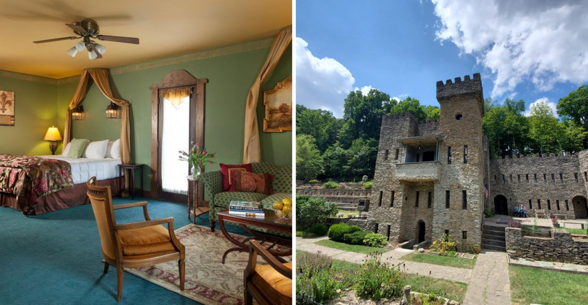 This Ohio Road Trip Takes You to 9 of the State’s Most Remarkable Castles