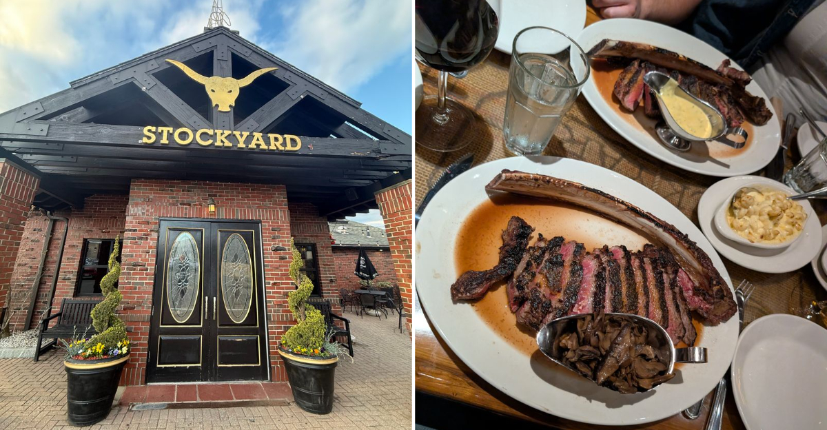 This Old-Fashioned Massachusetts Restaurant Has Earned Local Respect ...