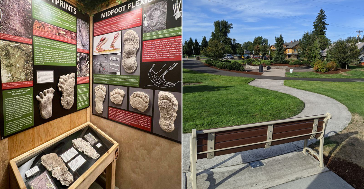 This Oregon Town Is Called Boring, But It Has a Bigfoot Museum and a ...