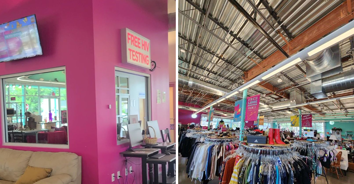 This Orlando thrift store offers standout finds while giving back to ...