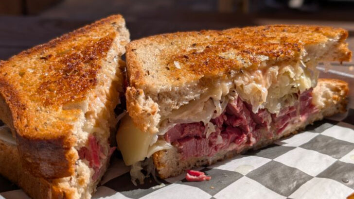 This Strip Mall Deli May Be Serving One of Florida’s Best Reubens