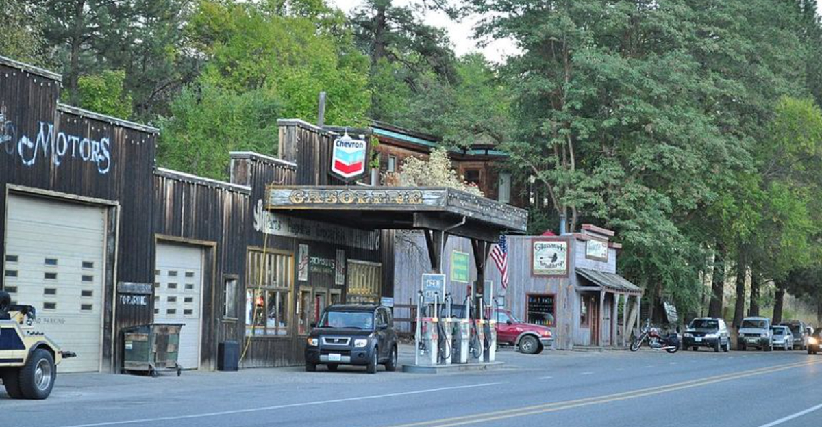 This Washington Town Has the Kind of Charm You Usually Only See in Movies