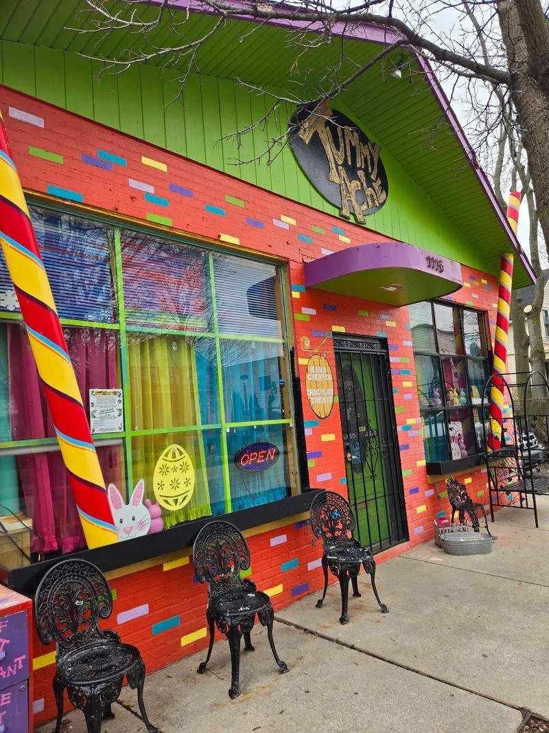 This candy emporium in Michigan feels straight out of a storybook