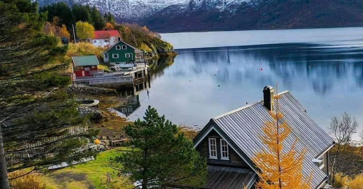 This charming town in Washington is one of the state’s most budget ...