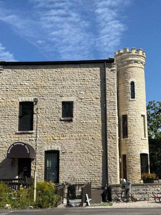 This fairytale road trip will take you to 9 stunning castles in Illinois