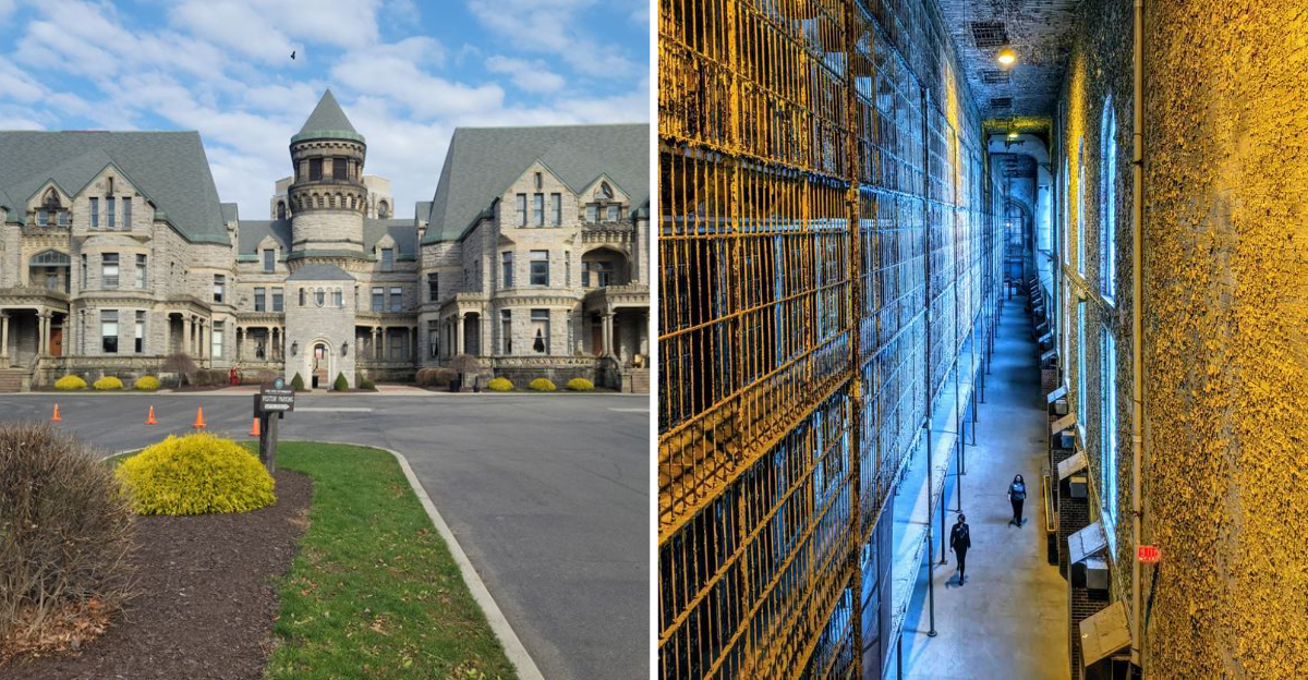 This haunted prison tour in Ohio takes you inside one of the state’s ...