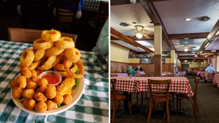 This homey Illinois restaurant serves onion rings people can’t stop ...