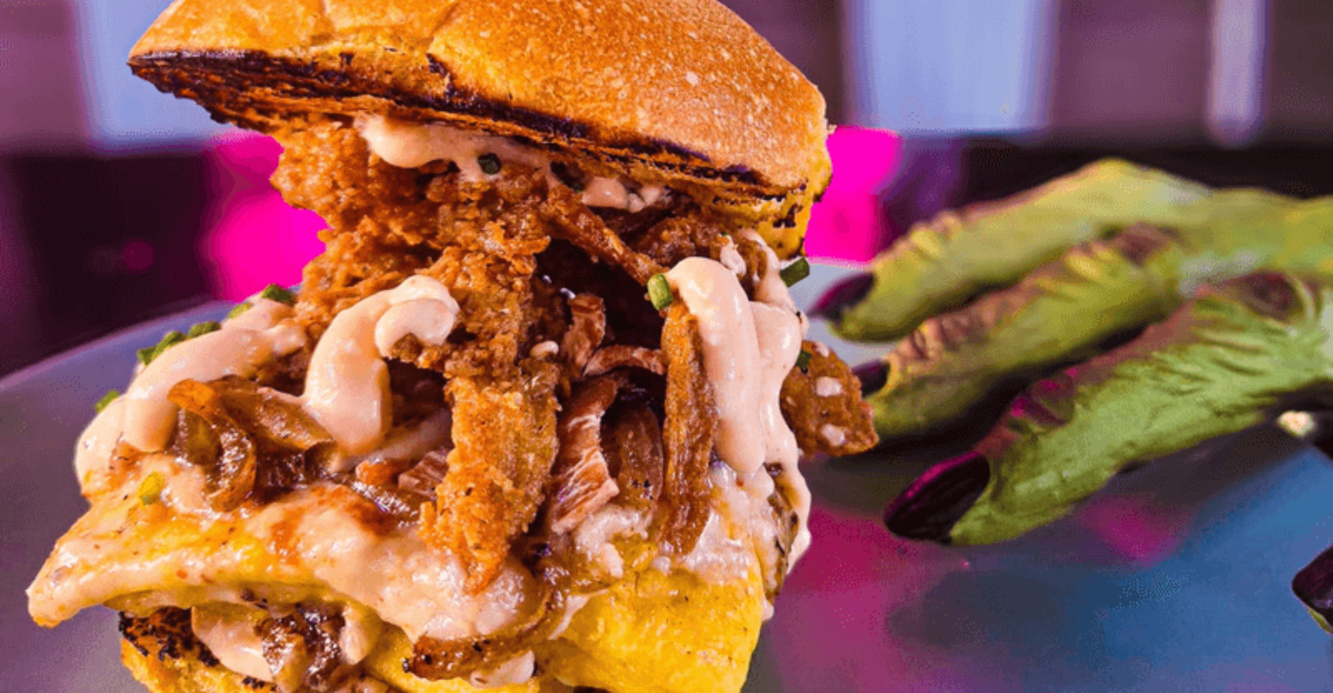 This horror-themed restaurant in Pennsylvania turns dinner into an ...