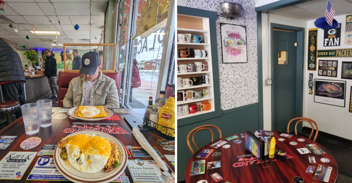 This humble Iowa cafe has hash browns people can’t stop thinking about