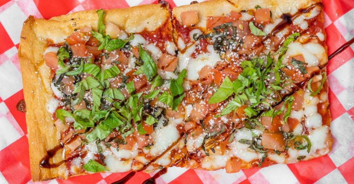 This legendary Florida pizza joint is worth the drive from just about ...