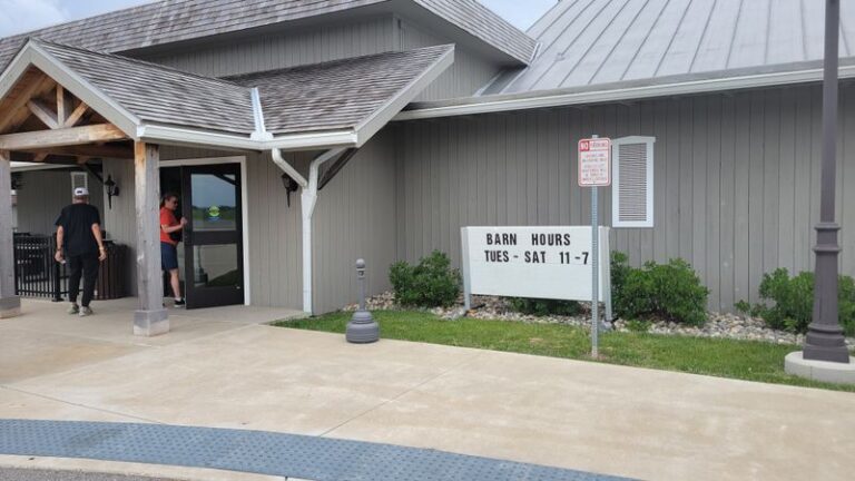 This legendary barn buffet in Ohio is a tradition worth experiencing in ...