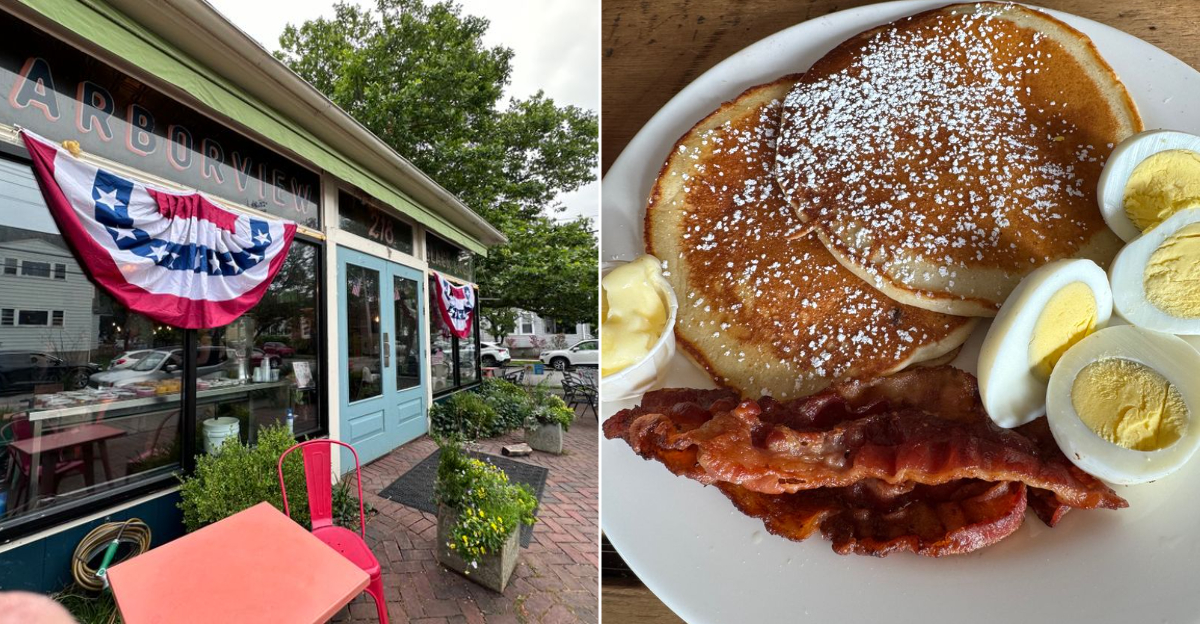 This low-key Connecticut restaurant turns ordinary breakfast into ...