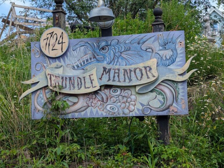 This macabre Pennsylvania museum embraces the strange and that’s the point