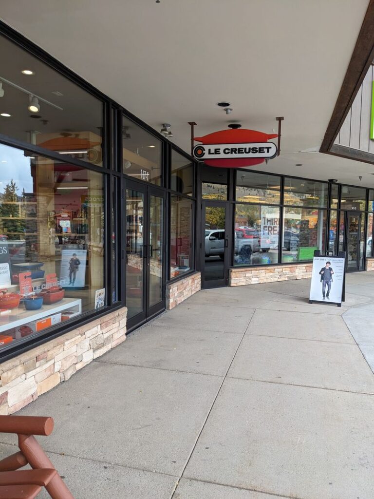 This massive outlet mall in Colorado is a favorite for serious bargain ...