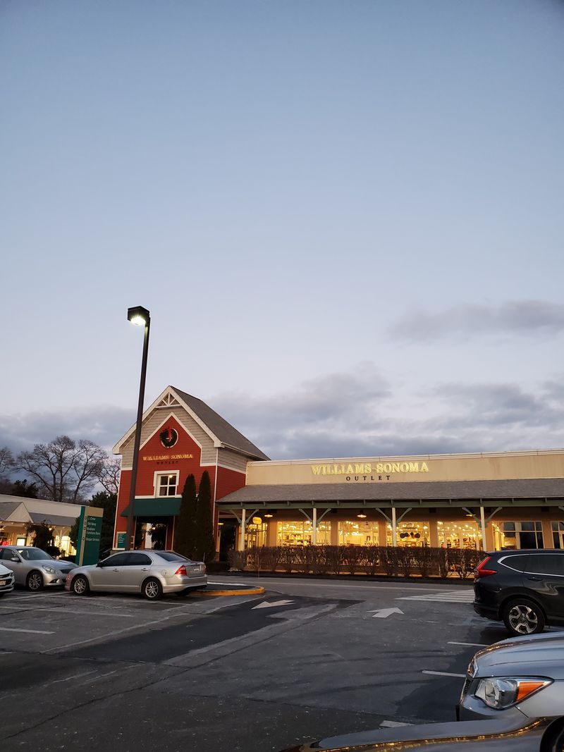 This massive outlet mall in Connecticut is worth planning a trip around