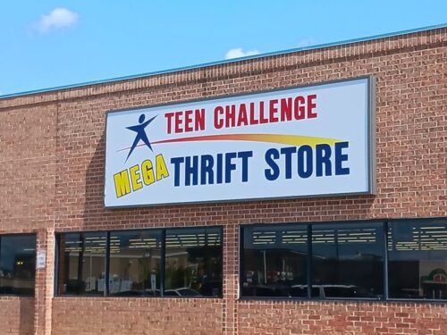 This massive thrift store in Delaware can easily take an entire day to ...