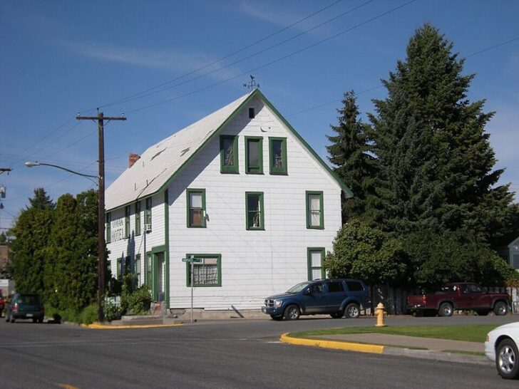 This north-central Washington town is quietly drawing retirees who ...