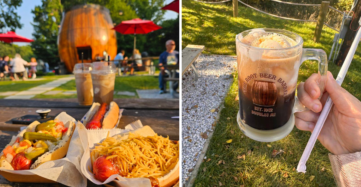 This one-of-a-kind Michigan restaurant is quietly famous for its root ...