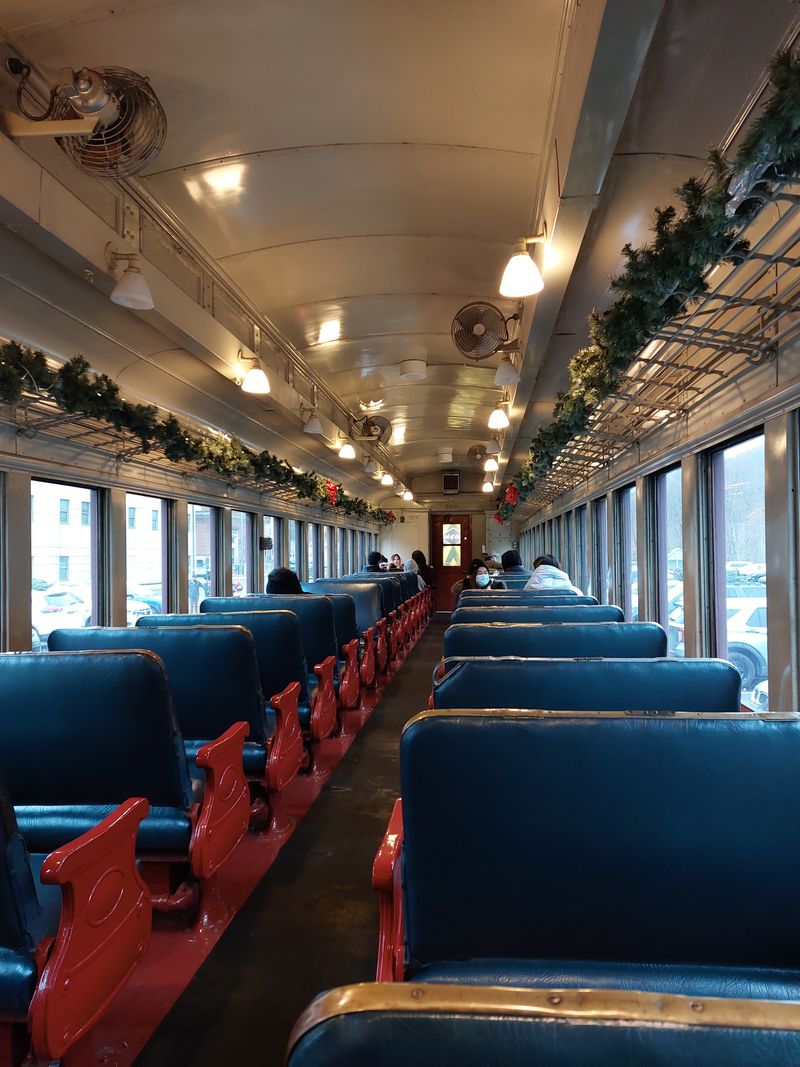 This scenic mountain train ride delivers Pennsylvania’s most memorable ...