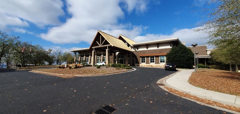 This serene Alabama state park feels quietly unreal once you arrive