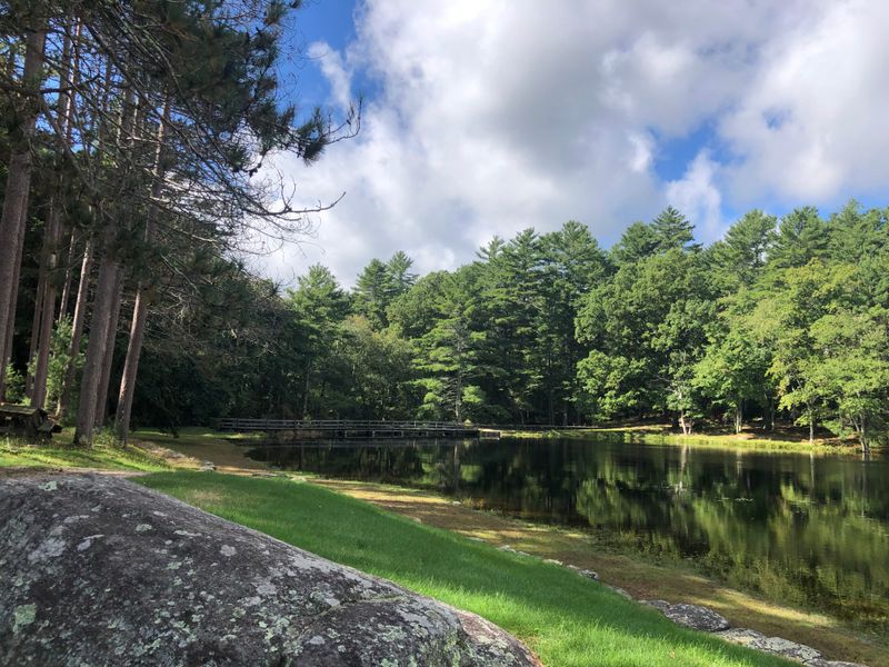 This small Rhode Island state park packs far more than you’d expect