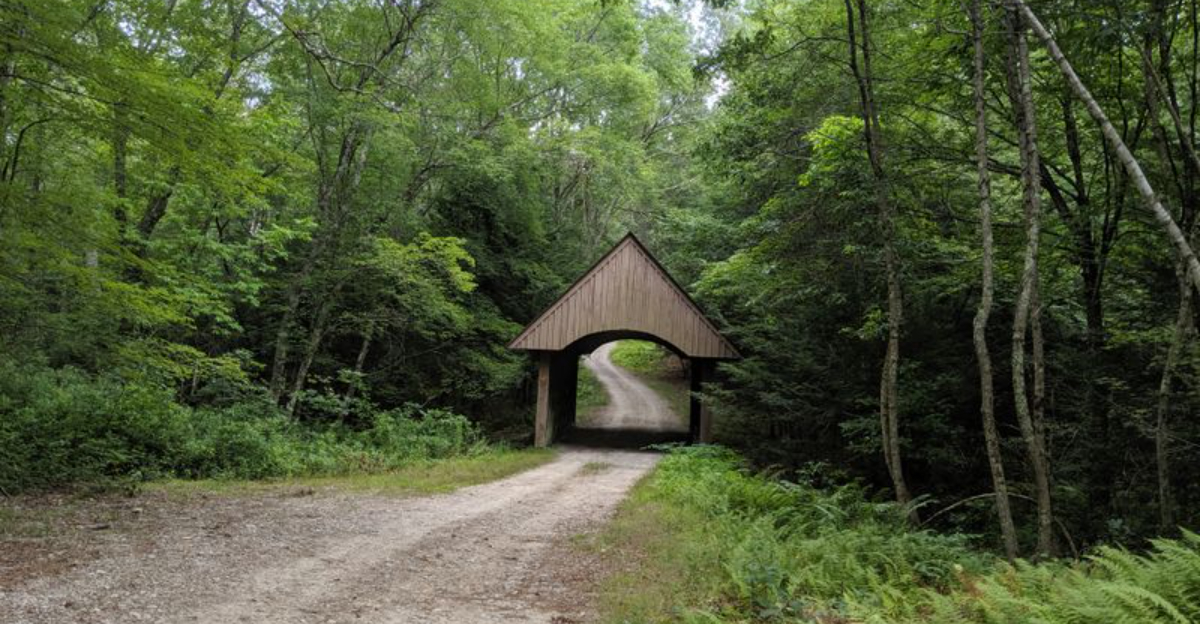 This small Rhode Island state park packs far more than you’d expect