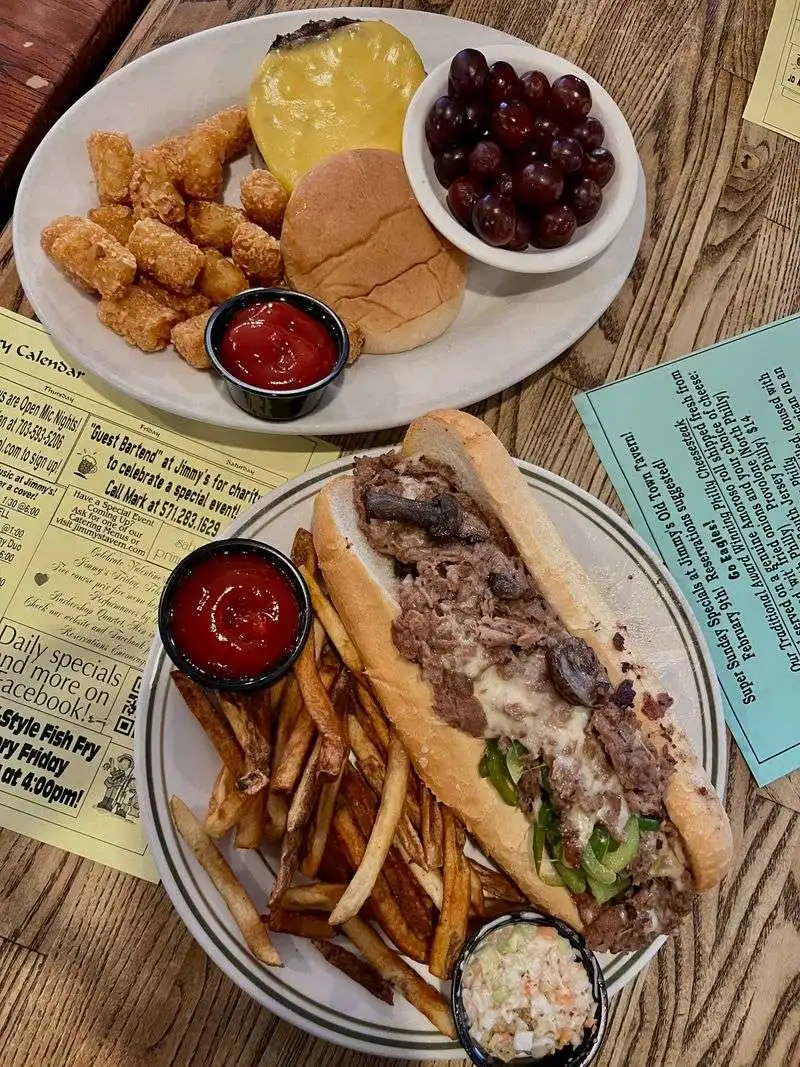 This small Virginia restaurant doesn’t chase trends, it just makes a ...