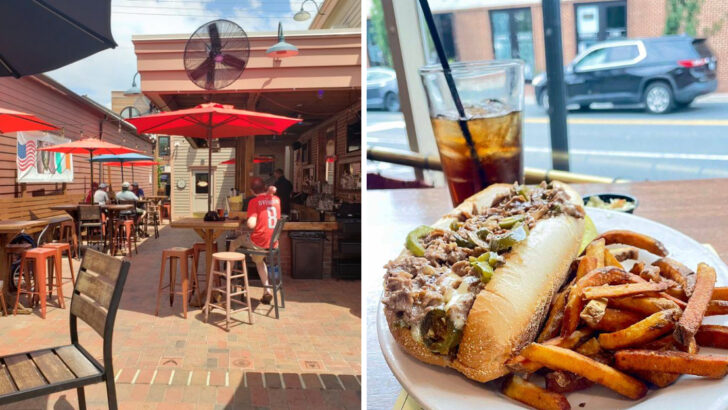 This small Virginia restaurant doesn’t chase trends, it just makes a ...