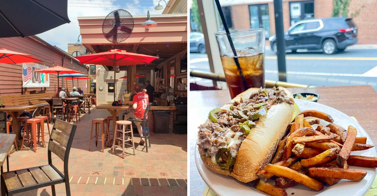 This small Virginia restaurant doesn’t chase trends, it just makes a ...