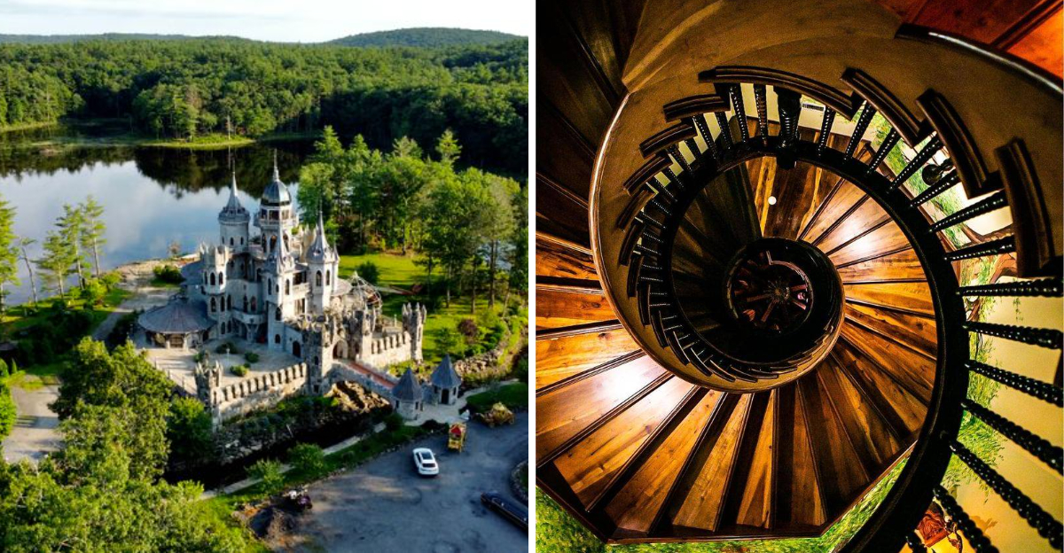 This storybook-style castle in Connecticut makes day trips feel a ...