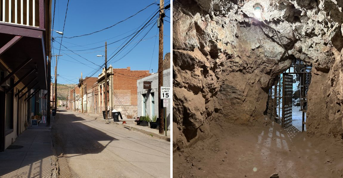 This tiny Arizona town has quietly become one of America’s most laid ...